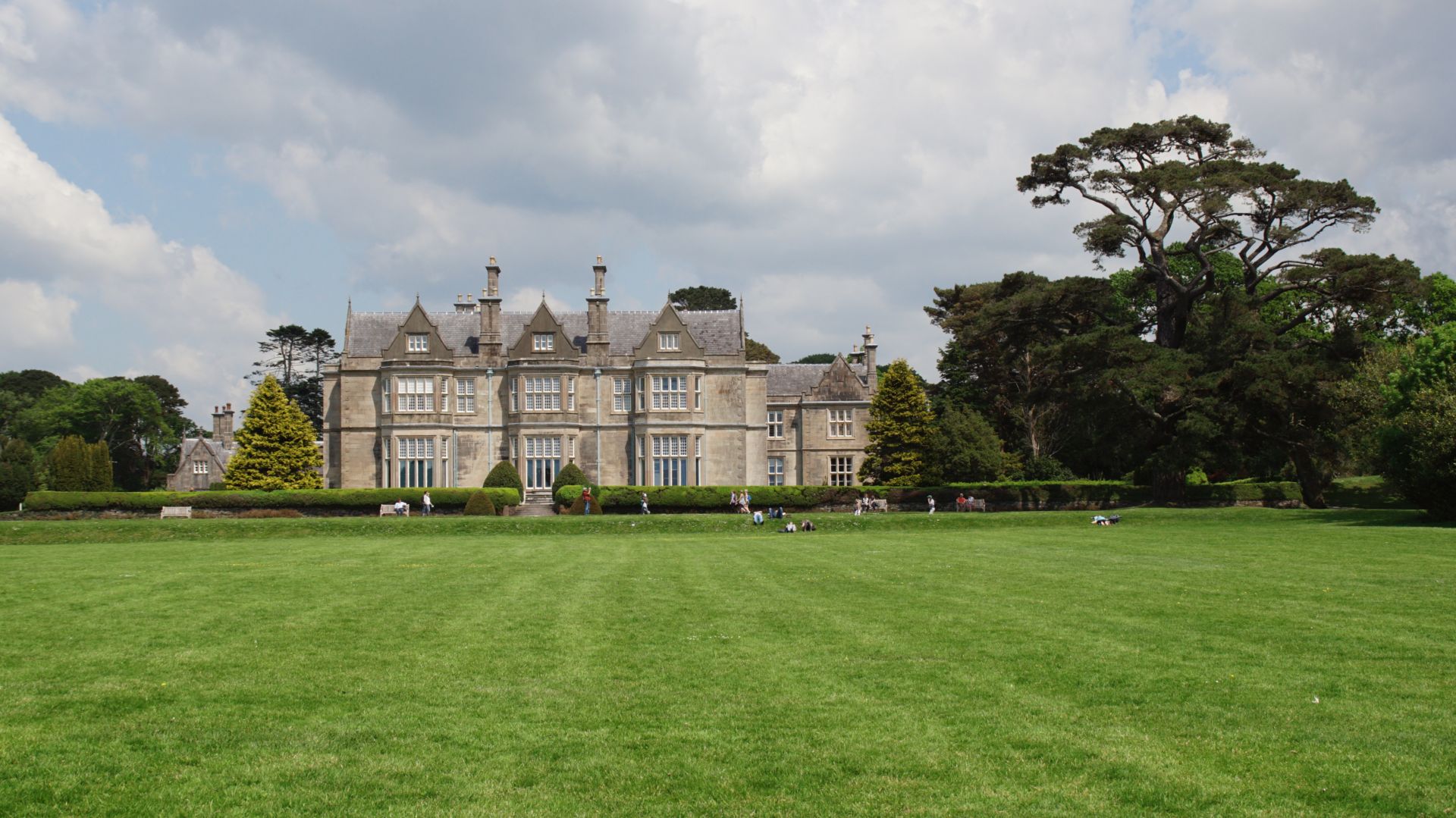 Muckross House Gardens – blütenstil