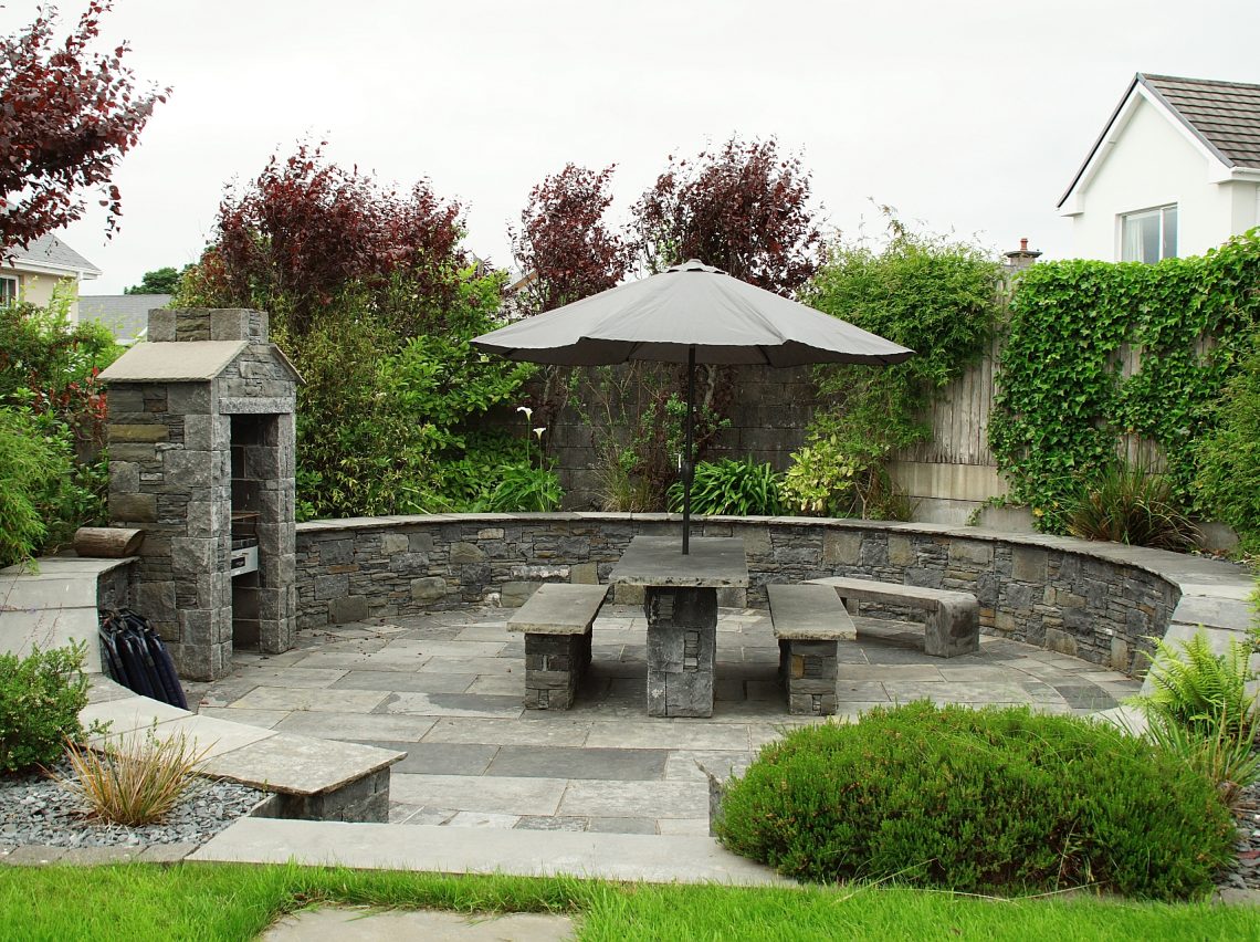 Tralee Town Park – blütenstil