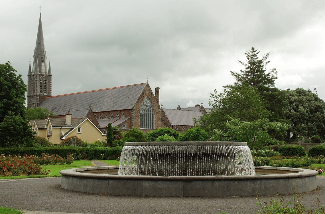 Tralee Town Park – blütenstil